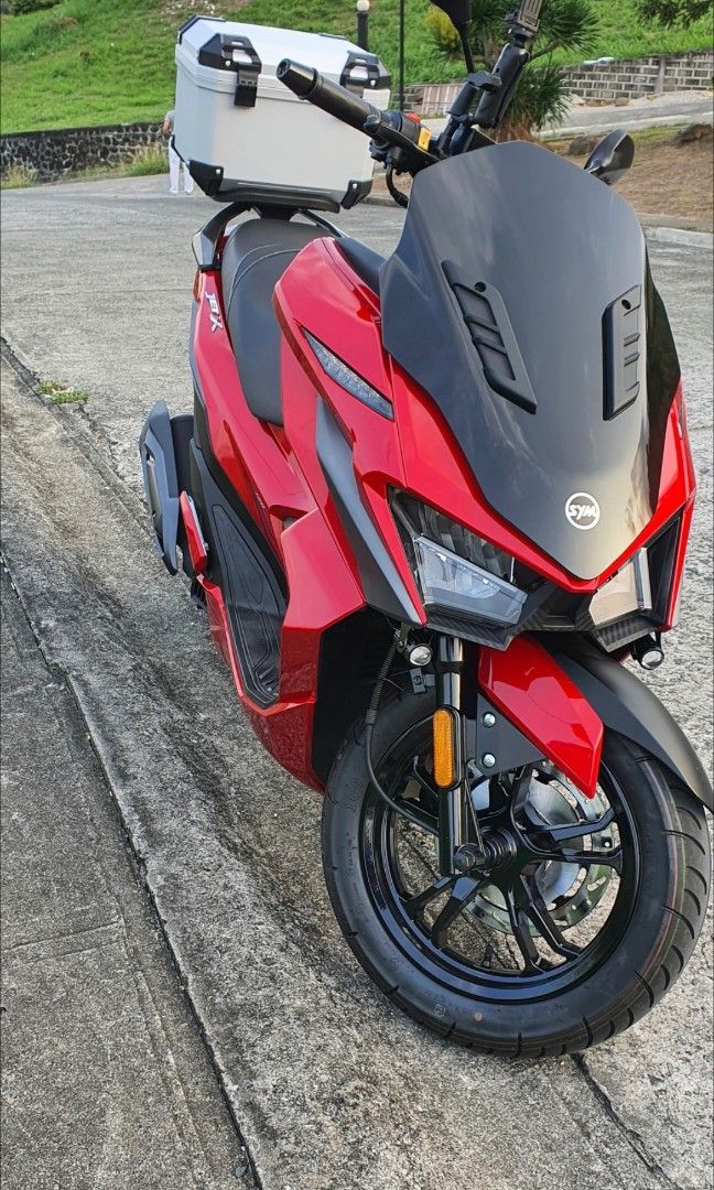 Sym Jetx 150, Motorbikes, Motorbikes for Sale on Carousell