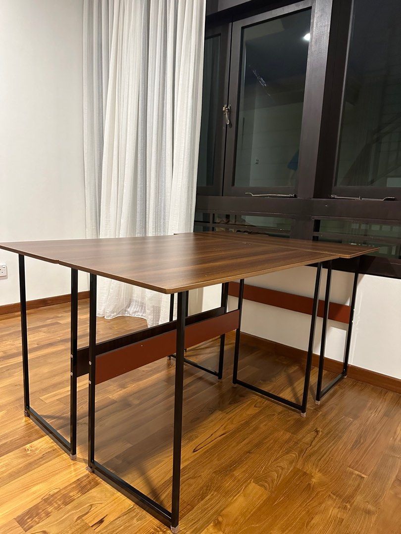 Table / Writting Desk, Furniture & Home Living, Furniture, Tables ...