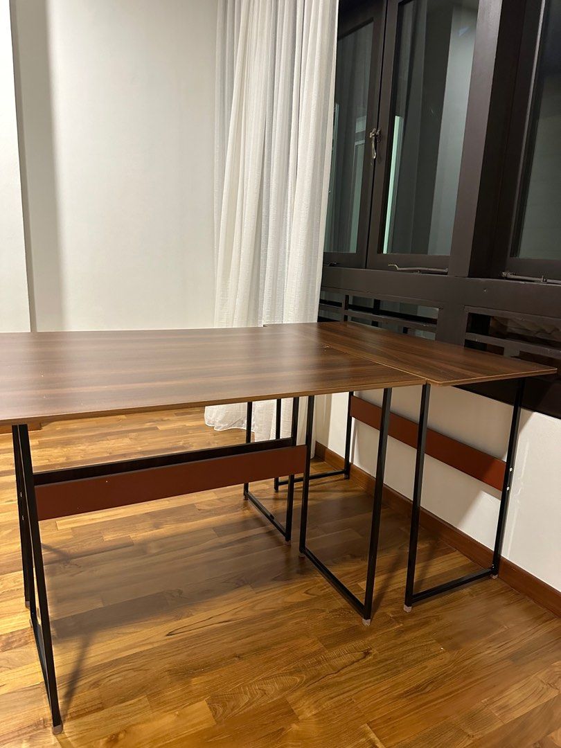 Table / Writting Desk, Furniture & Home Living, Furniture, Tables ...