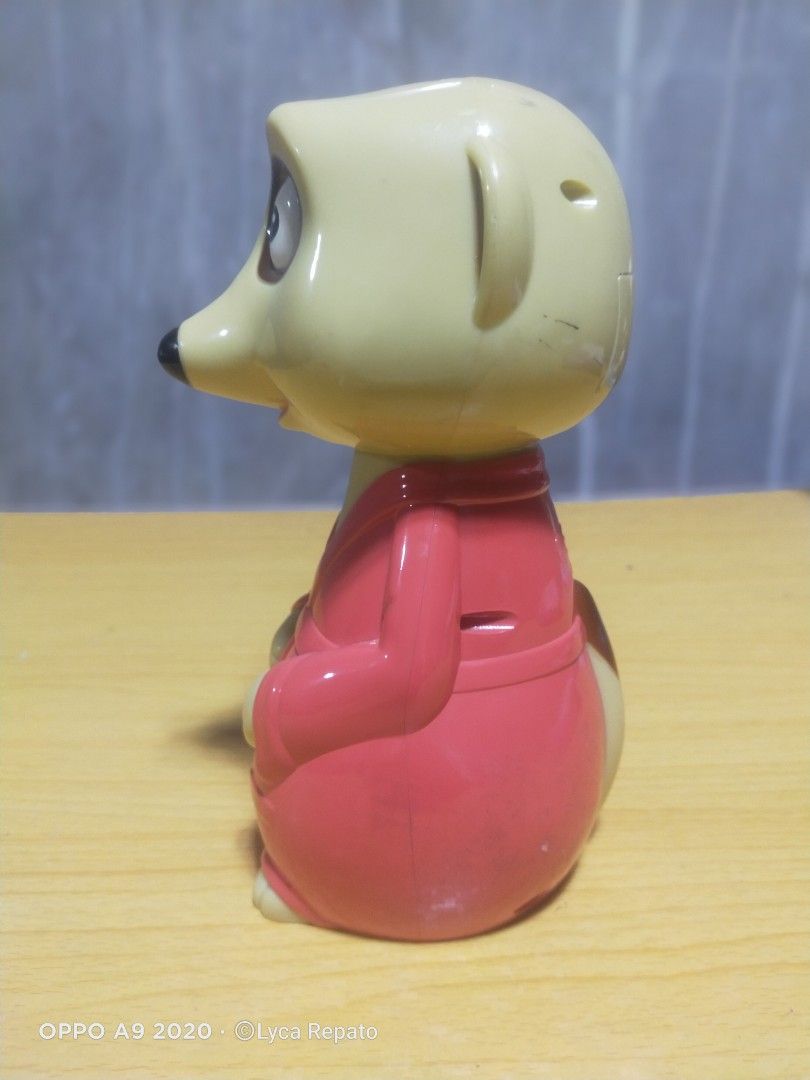 Talking Meerkat Money Box (Coin Bank), Hobbies & Toys, Toys & Games on ...
