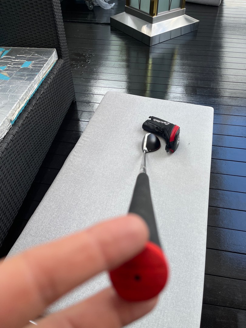 TaylorMade M6 3 wood, Sports Equipment, Sports & Games, Golf on Carousell