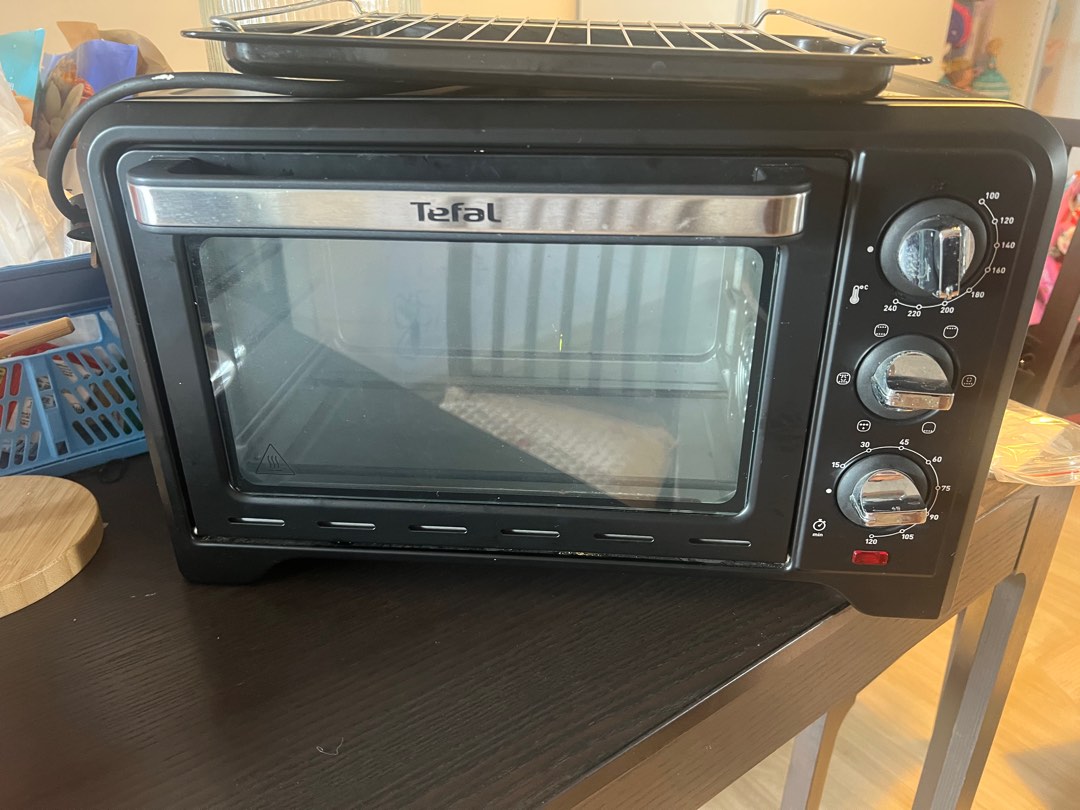 Tefal Oven, Furniture & Home Living, Kitchenware & Tableware, Cookware ...