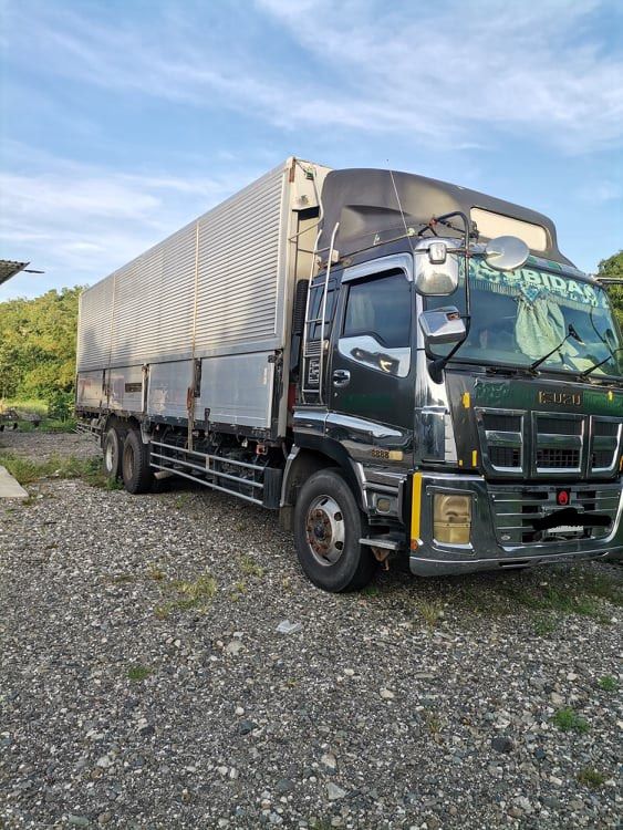 Ten (10) Wheeler Wing Van, Special Vehicles, Heavy Vehicles on Carousell