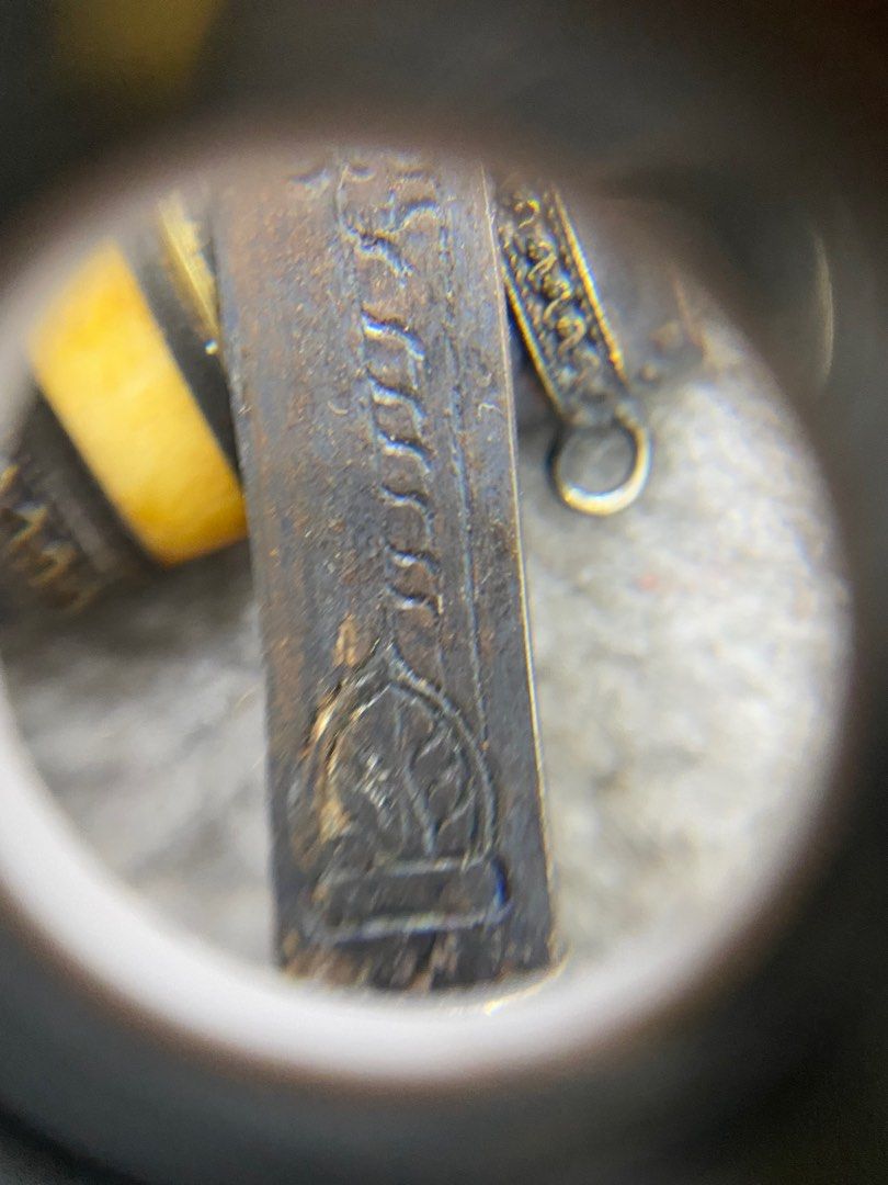 Thai amulet - mitmor, knife , mitnor, Hobbies & Toys, Memorabilia ...