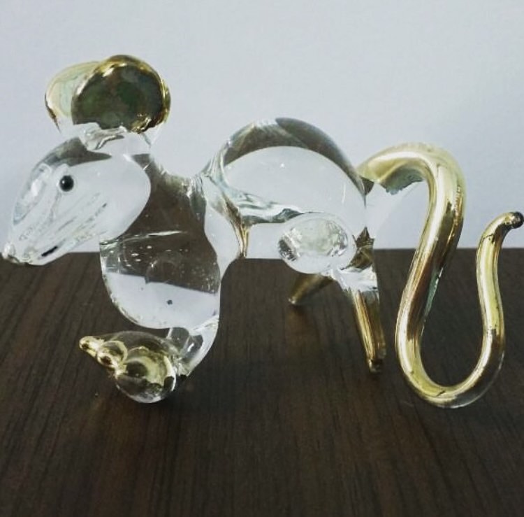 THE ART OF GOLDEN CRYSTAL RAT, Hobbies & Toys, Toys & Games on Carousell