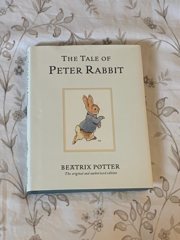 The Tale of Peter Rabbit by Beatrix Potter, Hobbies & Toys, Books ...