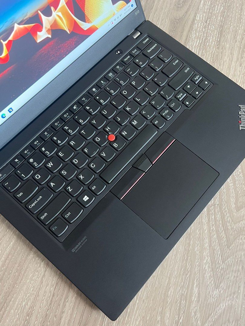 ThinkPad X13 Business Laptop | 13.3" WUXGA FHD | i5-10310U 16GB 512GB ...