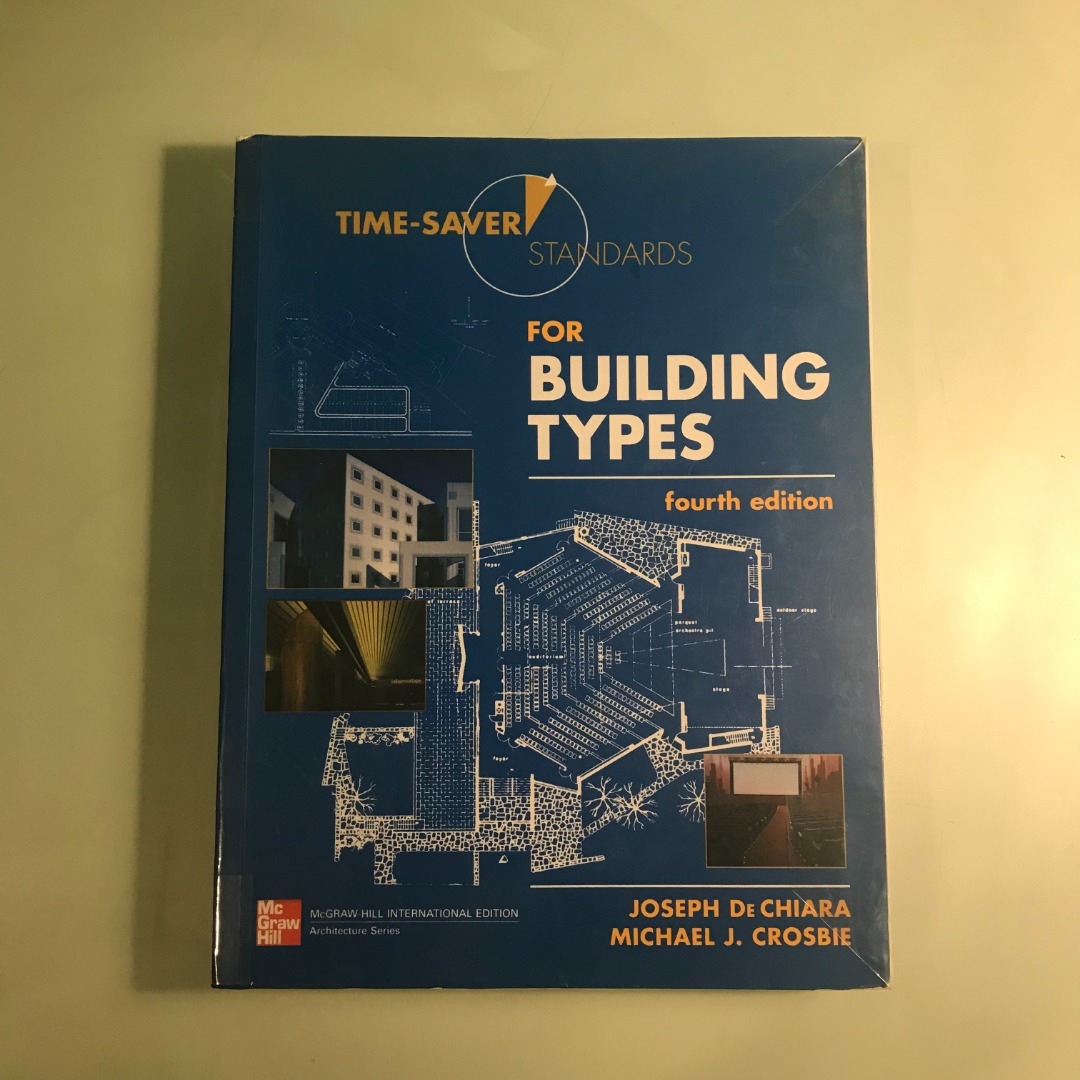 Time-Saver Standards for Building Types: 4th Edition, Hobbies & Toys ...