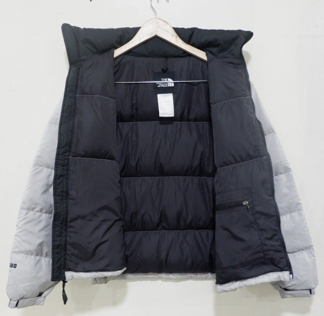 TNF puffer 600 series, Women's Fashion, Coats, Jackets and Outerwear on ...