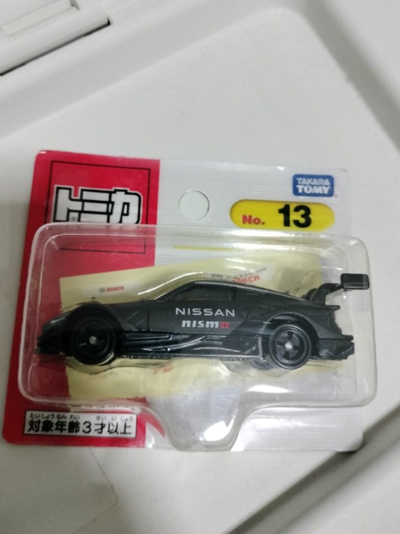 Tomica GTR Nissan Nismo or Fuji Safety Car, Hobbies & Toys, Toys ...