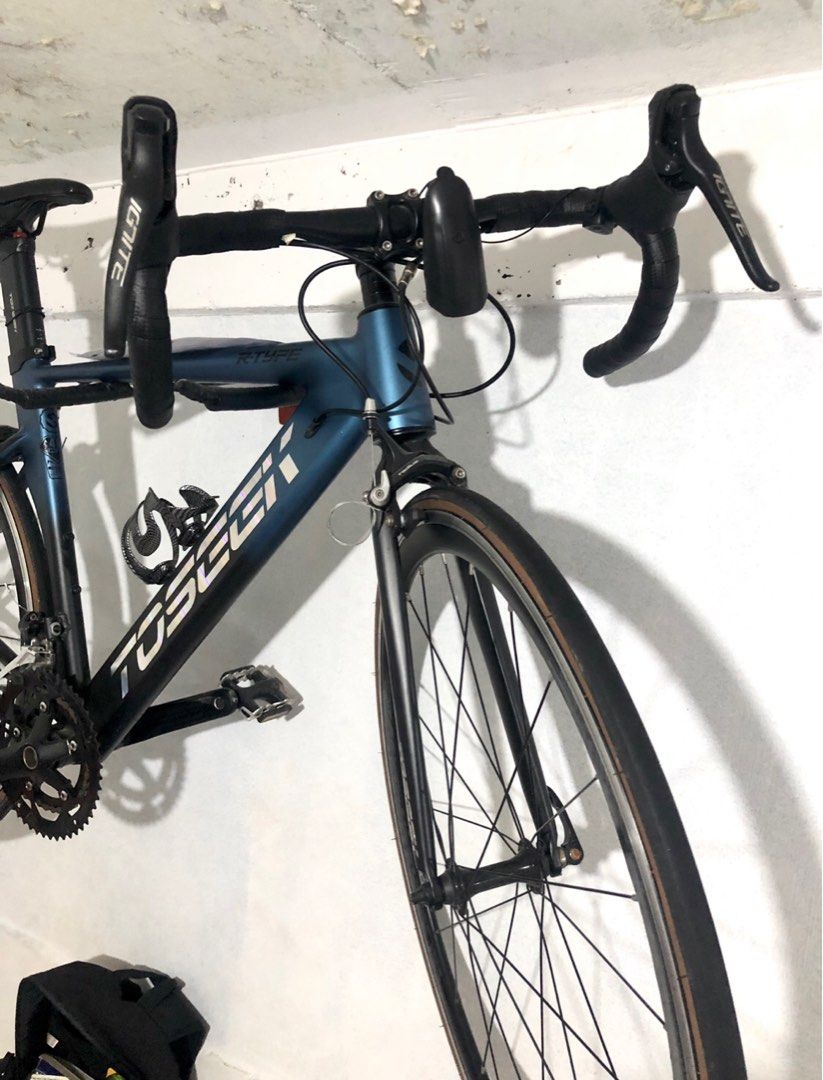 TOSEEK ROAD BIKE R-TYPE, Sports Equipment, Bicycles & Parts, Bicycles ...