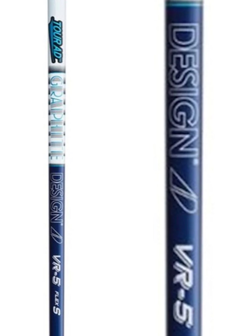 Tour AD VR 5-S no adaptor no grip, Sports Equipment, Sports & Games ...