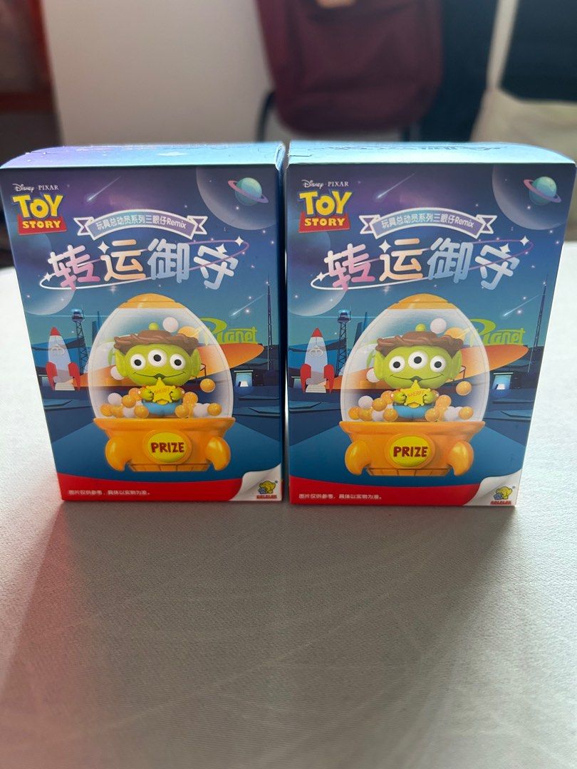 Toy Story blind box, Hobbies & Toys, Toys & Games on Carousell