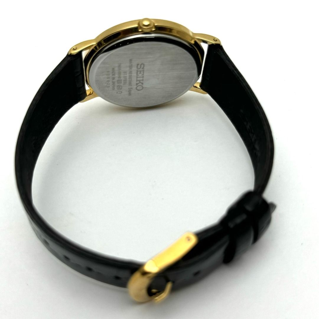 TP-SEIKO SCDP030 QUARTZ WATCH, Men's Fashion, Watches & Accessories ...