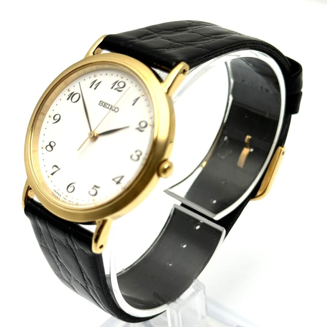 TP-SEIKO SCDP030 QUARTZ WATCH, Men's Fashion, Watches & Accessories ...