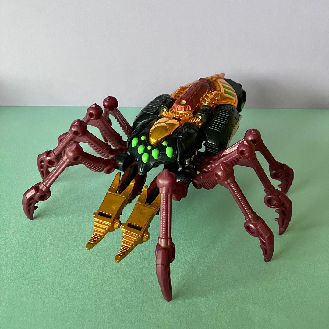 Transformers Transmetal Tarantulas, Hobbies & Toys, Toys & Games on ...