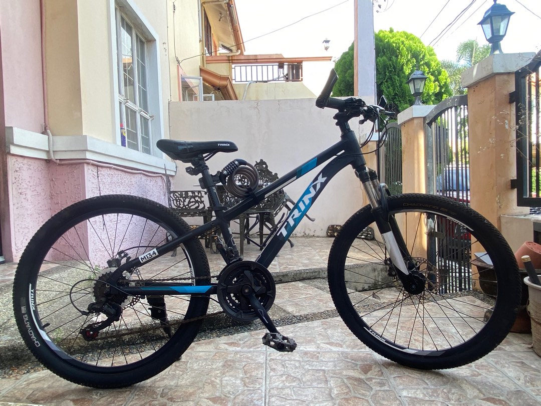Trinx M134, Sports Equipment, Bicycles & Parts, Bicycles on Carousell