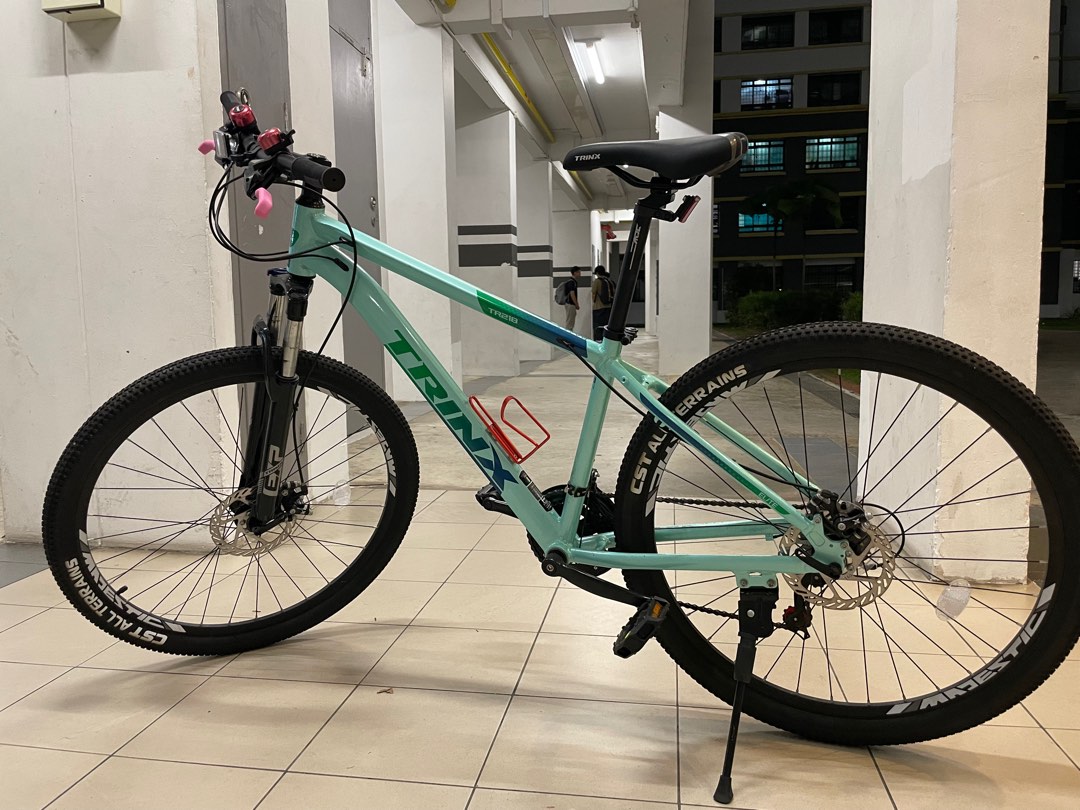 Trinx Mounta Bike, Sports Equipment, Bicycles & Parts, Bicycles on ...