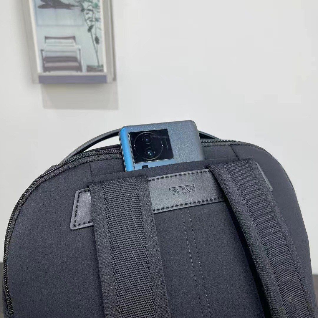 Tumi Harrison Warren Laptop Backpack, Men's Fashion, Bags, Backpacks on ...