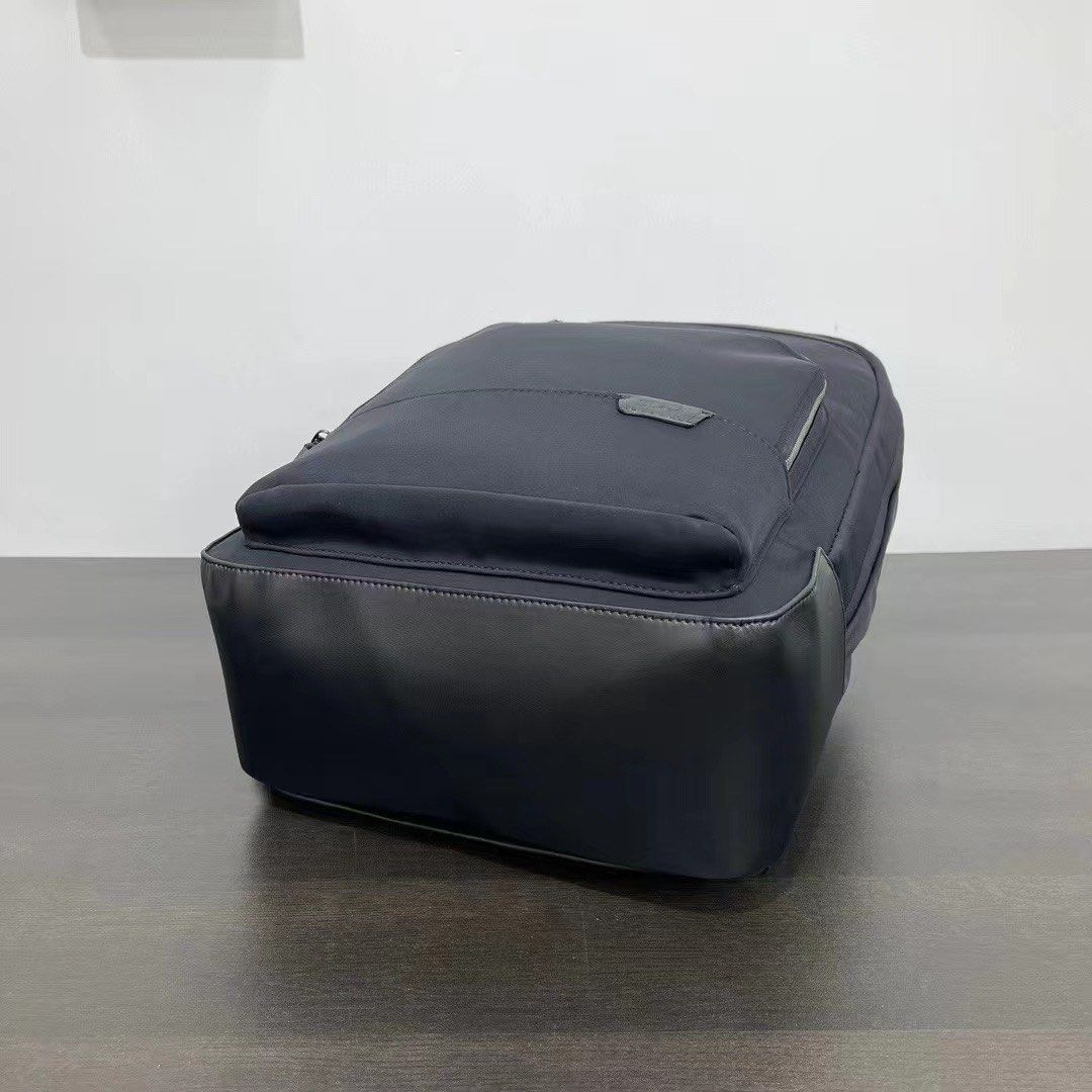 Tumi Harrison Warren Laptop Backpack, Men's Fashion, Bags, Backpacks on ...