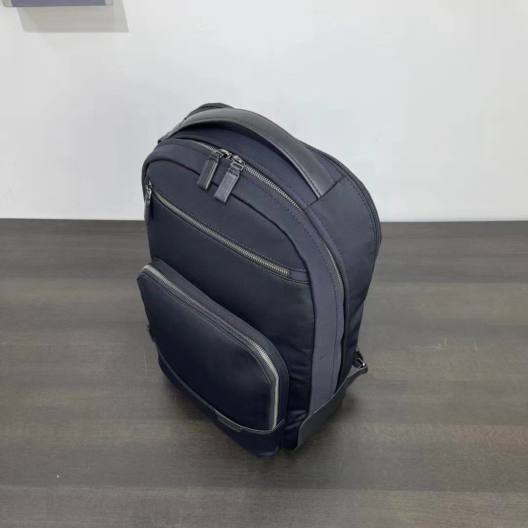 Tumi Harrison Warren Laptop Backpack, Men's Fashion, Bags, Backpacks on ...