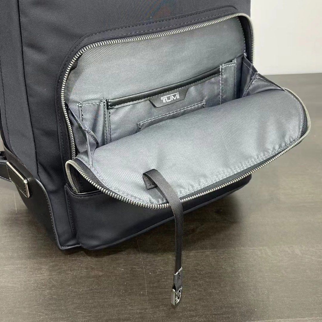 Tumi Harrison Warren Laptop Backpack, Men's Fashion, Bags, Backpacks on ...