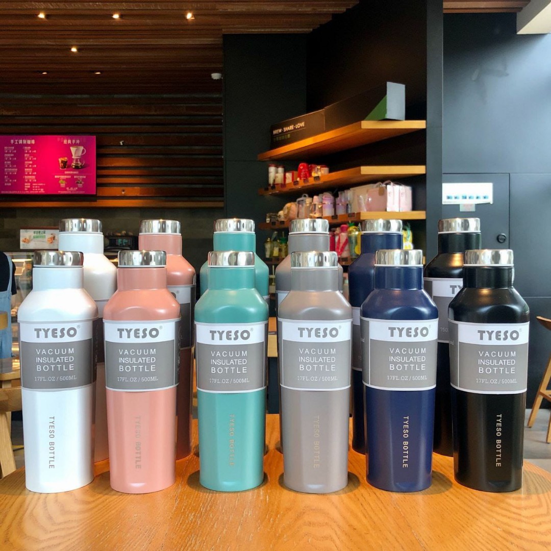 Tyeso Termos, Serba Serbi, Preorder di Carousell