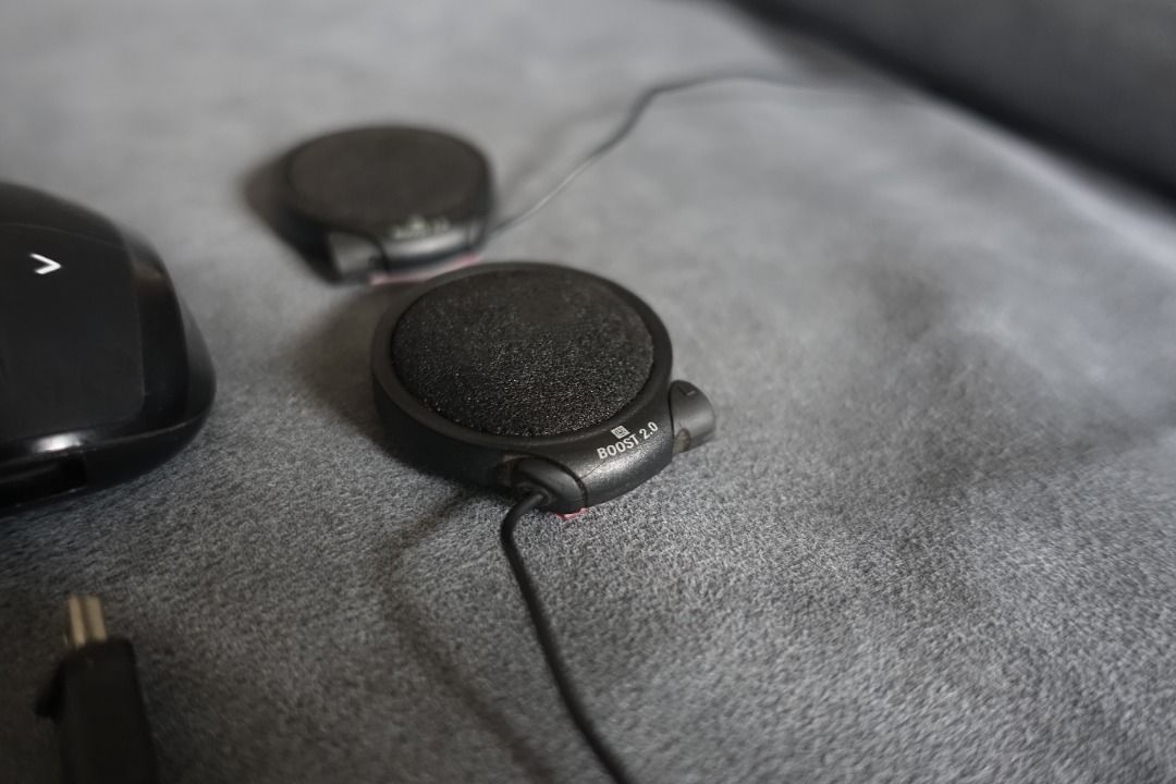 UClear AMP Go Bluetooth Intercom Communicator Smart Motorcycle ...