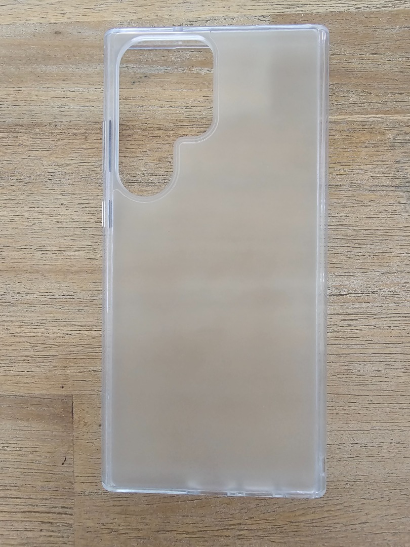 Ugreen Clear TPU case for Samsung S23 Ultra, Mobile Phones & Gadgets ...