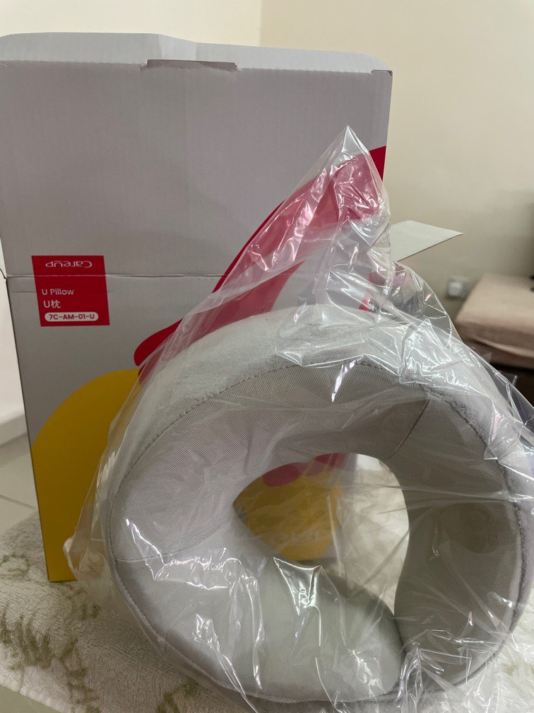 Ulike Massage Pillow, Health & Nutrition, Massage Devices on Carousell