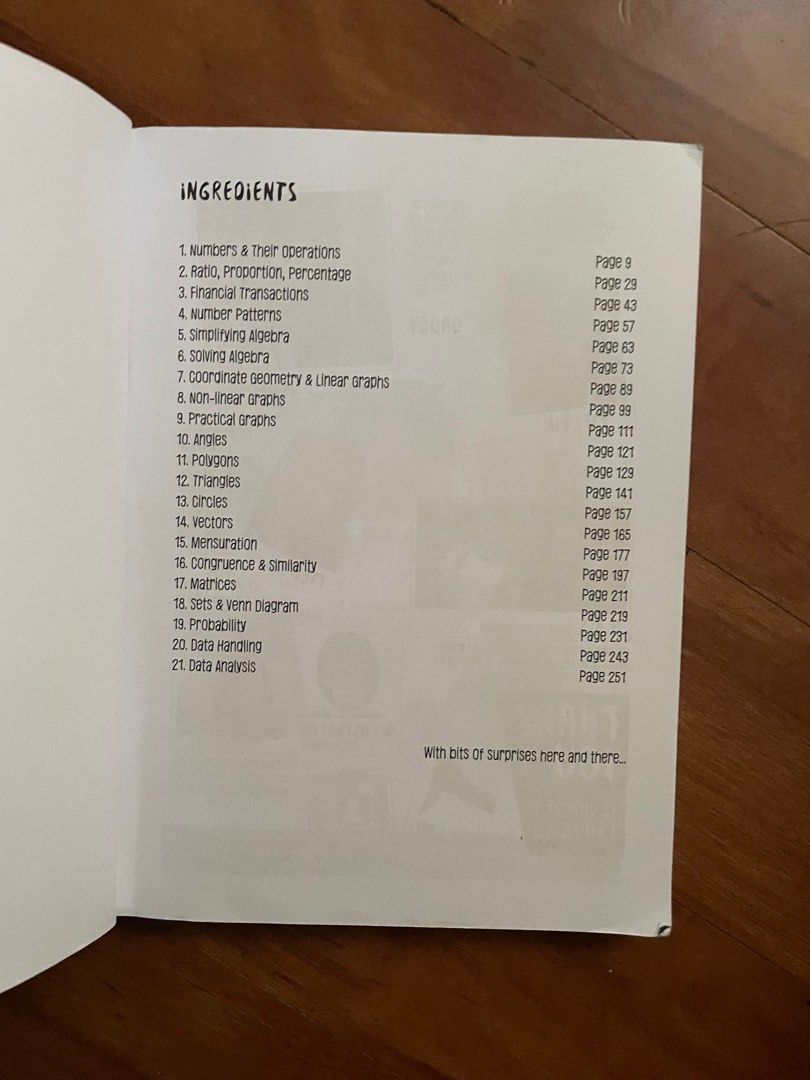 unofficial emaths textbook, Hobbies & Toys, Books & Magazines ...