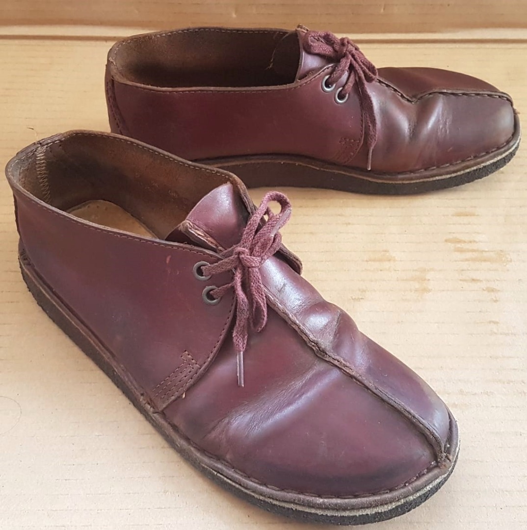 Urban Living, Clarks Designer Loafers, Desert Trek, Moccasin, Sliders ...