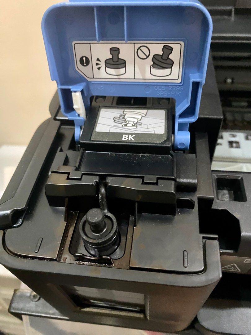 Used Canon G1010 Continuous Printer Complete with Box, Computers & Tech ...