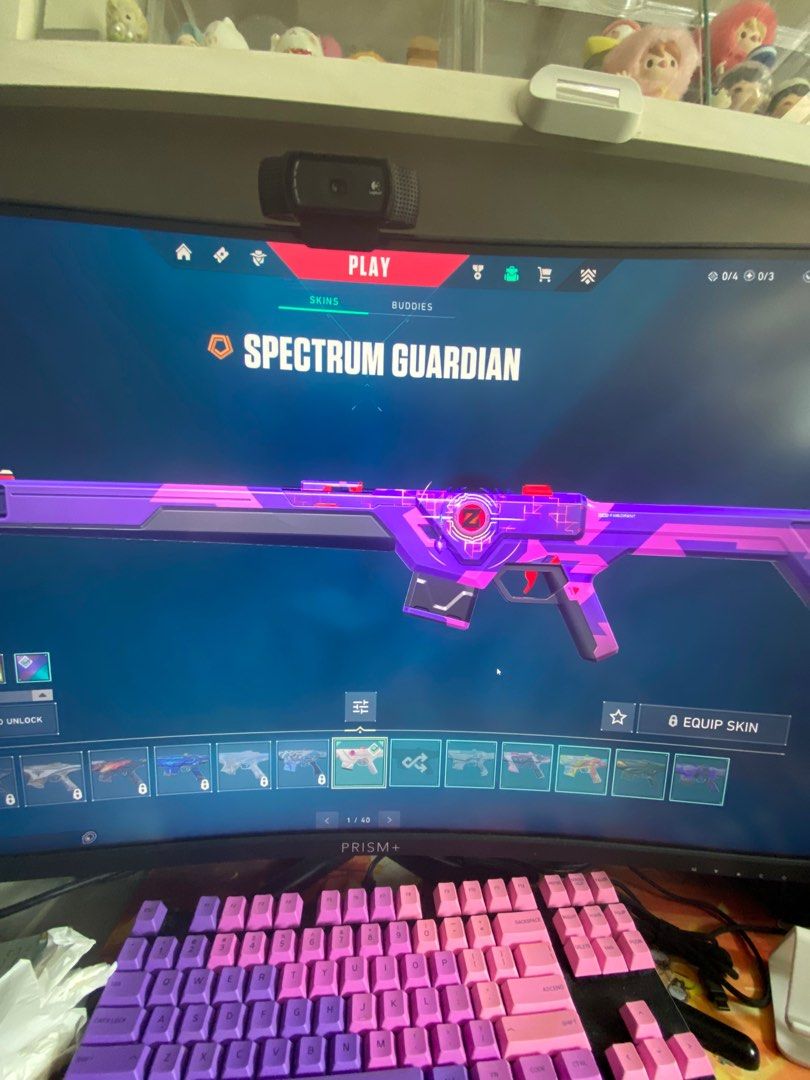 Valorant Account Imm2 Peak, Video Gaming, Gaming Accessories, Game Gift ...