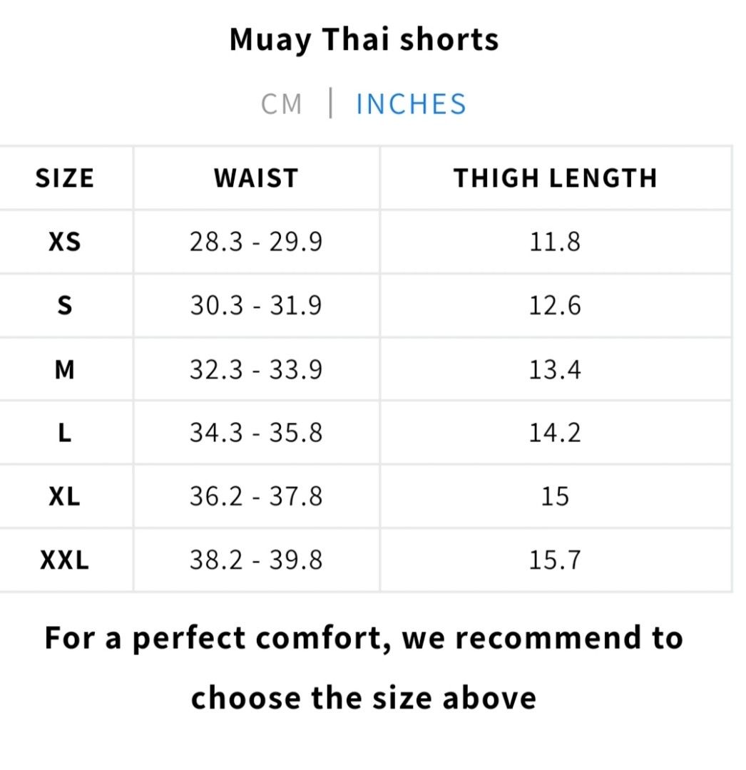 Venum x WBC Muay Thai shorts White / Black Versions (Limited Edition), Sports Equipment, Other ...