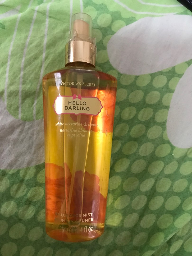 Victoria Secret Hello Darling, Beauty & Personal Care, Fragrance ...