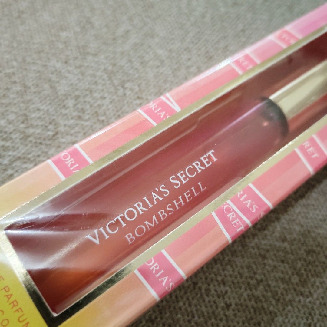 [VICTORIA'S SECRET] Bombshell Paradise Rollerball Perfume, Beauty ...