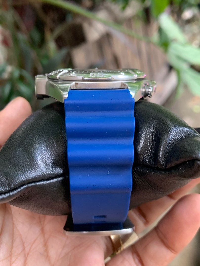 Vintage Citizen Promaster Aqualand Chrono Diver, Men's Fashion, Watches ...