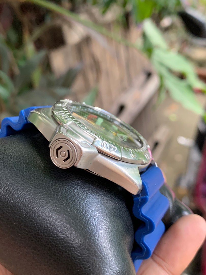 Vintage Citizen Promaster Aqualand Chrono Diver, Men's Fashion, Watches ...