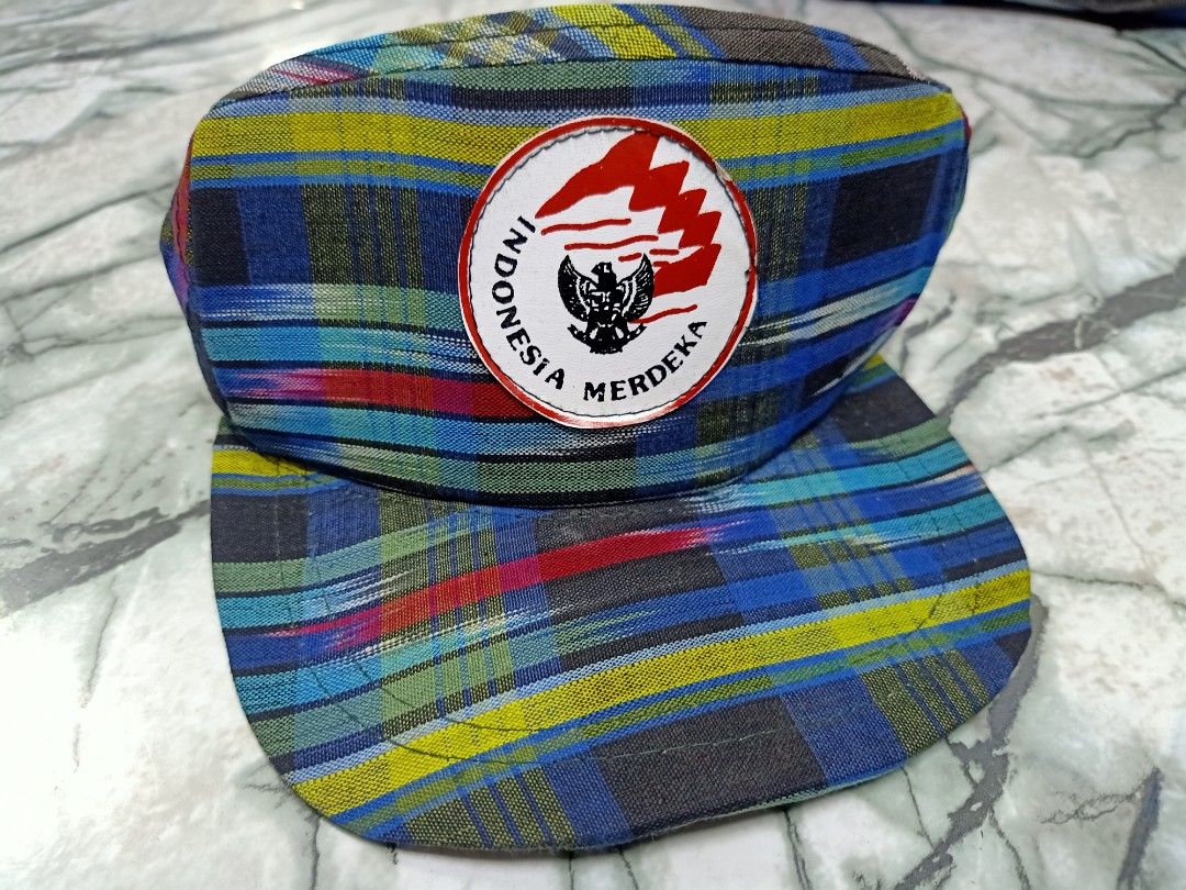 Vintage Indonesia Medeka, Men's Fashion, Watches & Accessories, Cap ...