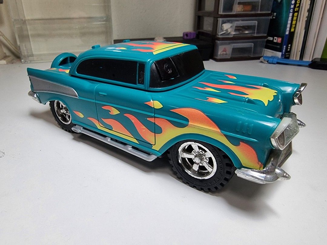 Vintage M.A.S.K Hurricane MASK, Hobbies & Toys, Toys & Games on Carousell