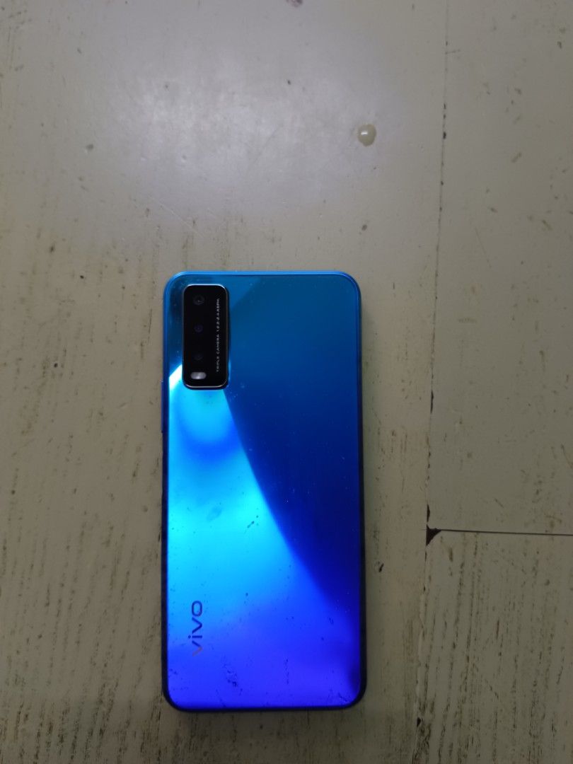 Vivo Y20 Blue 64 GB, Mobile Phones & Gadgets, Mobile Phones, Android ...