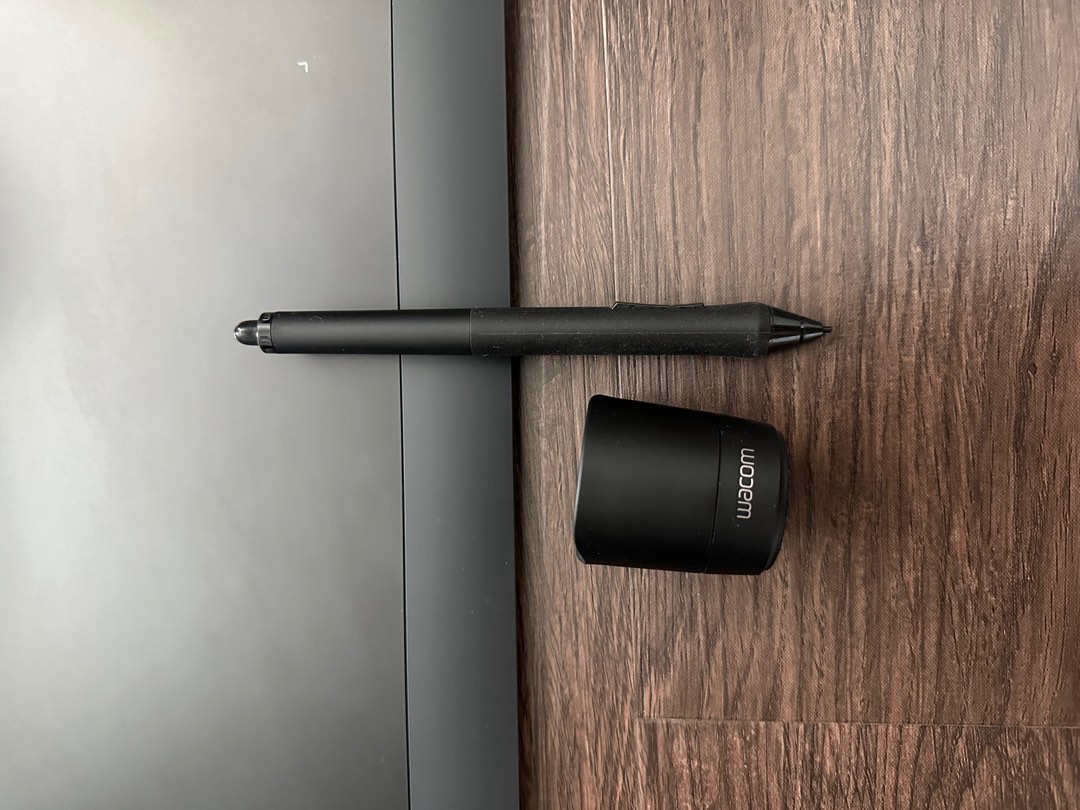 Wacom, Computers & Tech, Parts & Accessories, Computer Parts on Carousell