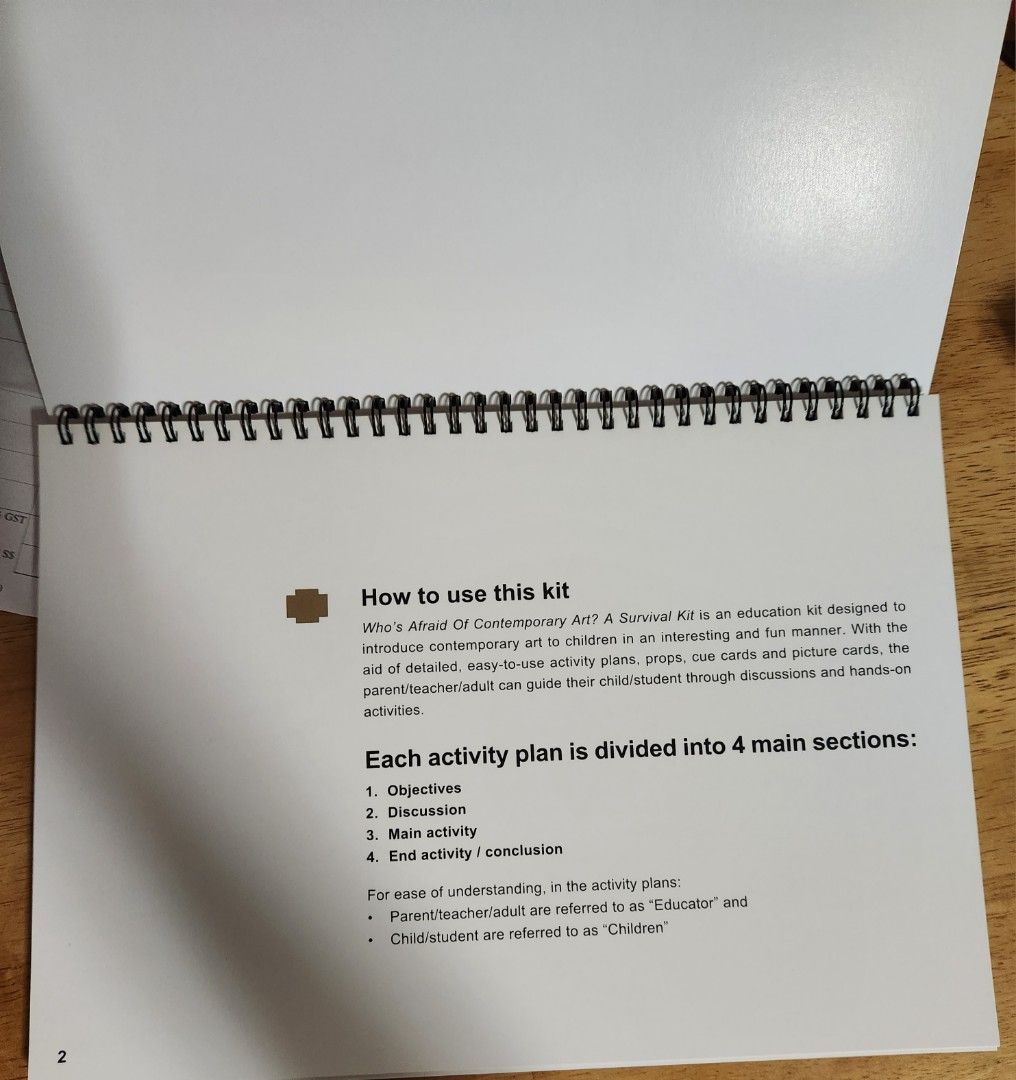 Walter Rabbit Who's afraid of contemporary art , a survival kit ...