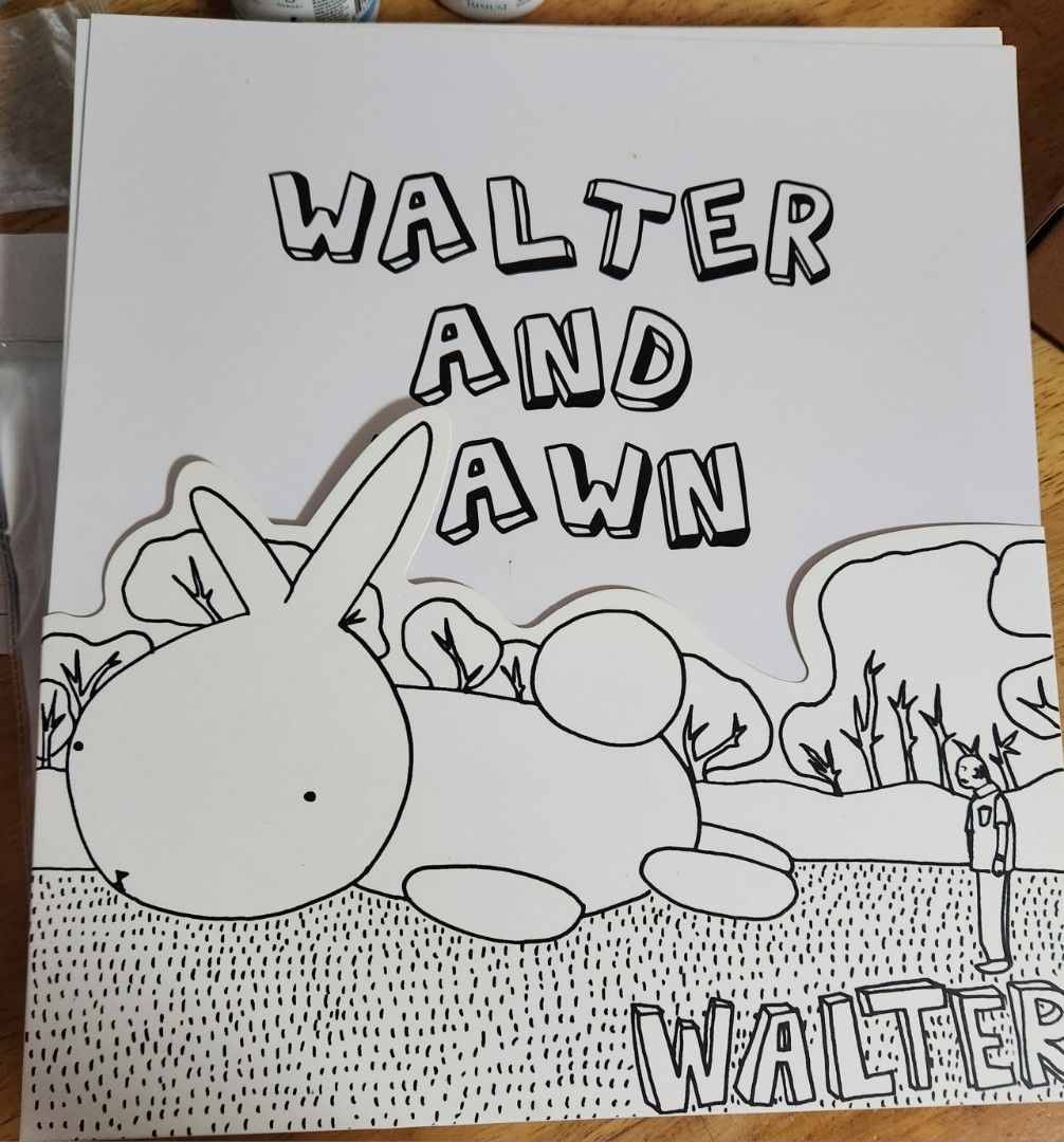 Walter Rabbit Who's afraid of contemporary art , a survival kit ...