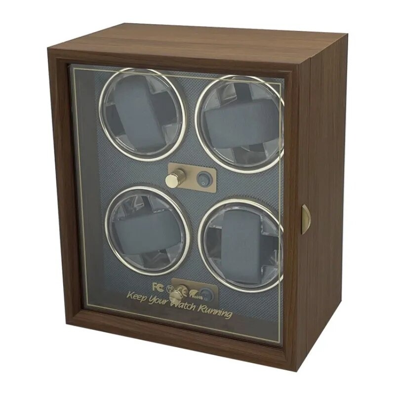 Watch Winder For Automatic Watches Box Mechanical Watches Rotator ...