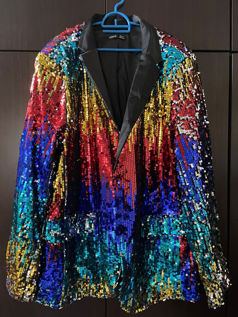 Whole set bling bling, Men's Fashion, Coats, Jackets and Outerwear on ...