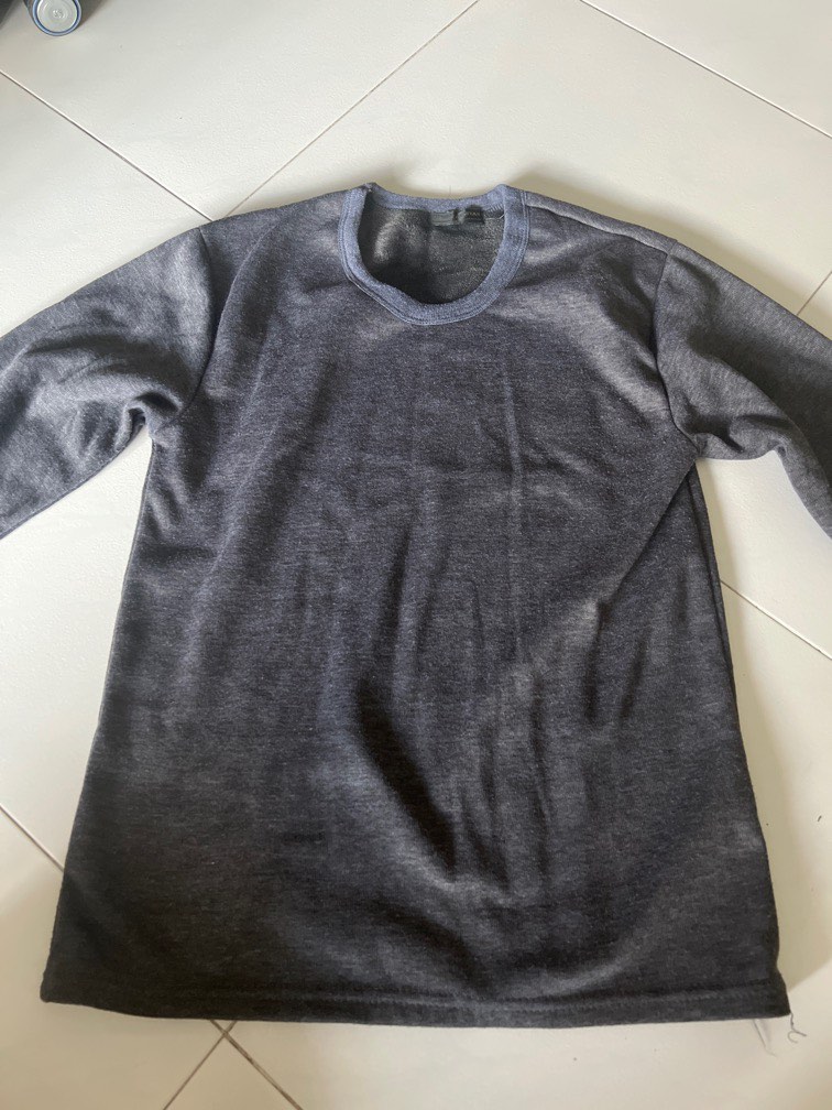 winter upper wear, Men's Fashion, Activewear on Carousell