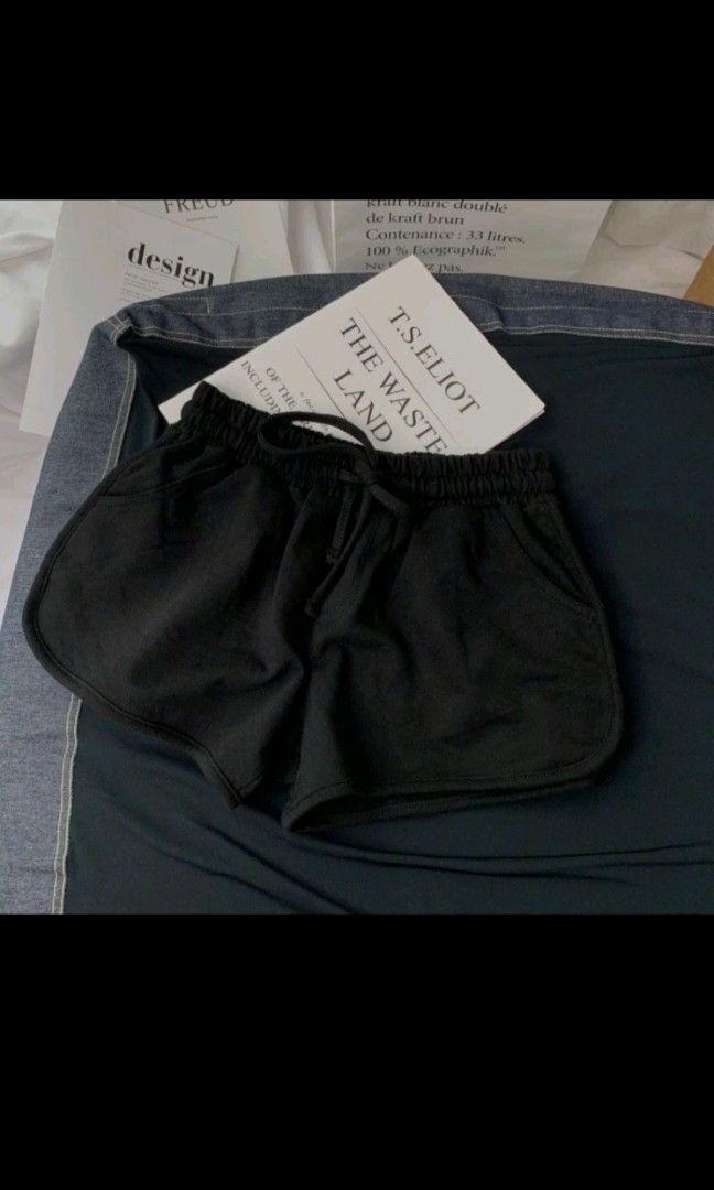 Women Cotton Home Living Shorts, Women's Fashion, New Undergarments ...