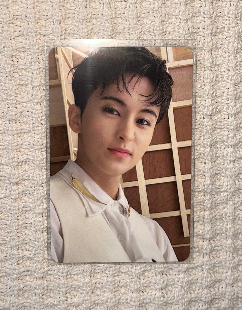 wtt nct 127 mark fact check exhibit ver, Hobbies & Toys, Memorabilia ...